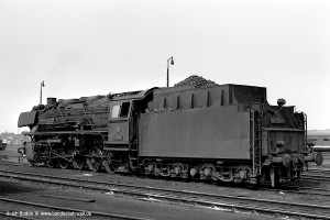 Die Bundesbahnzeit - Baureihe 44